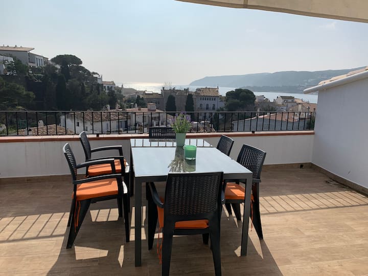 Casa Con Vistas Al Mar Para 6 Personas Con Garaje - Cadaqués