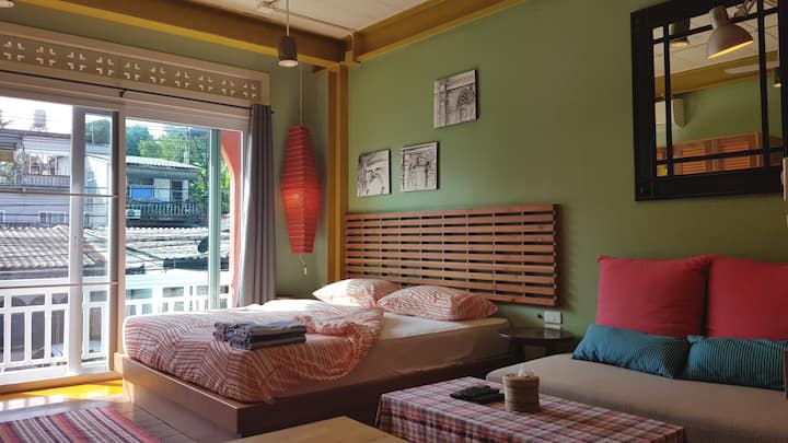 Boutiquedesign One Bedroom, Downtown Phuket - Phuket