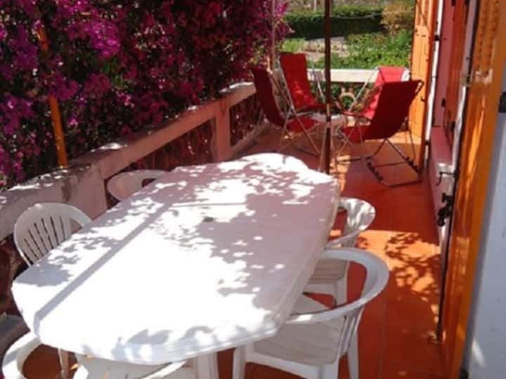 Le Lavandou T4 éTage, 3* 200 M Plage, Centre Ville - Le Lavandou