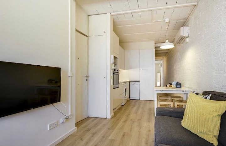 Apartamento 2 Habitaciones En Park Güell - Barcelona