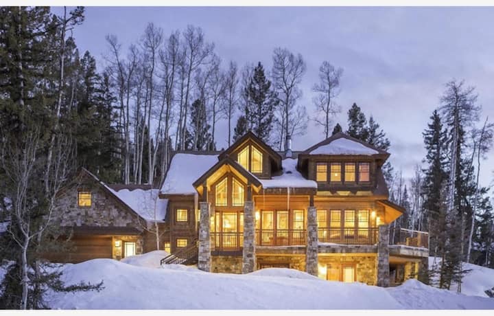 Eagles Nest: Mountain Luxury, Stunning Views - Telluride