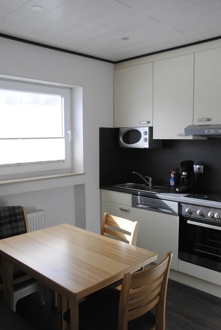 Ferienwohnung Waldblick 2 - Burladingen