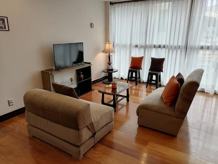 Dos Departamentos En Edificio - La Paz