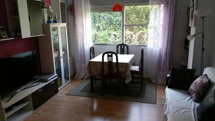 Habitación De Matrimonio Privada Confortable. - Torrent