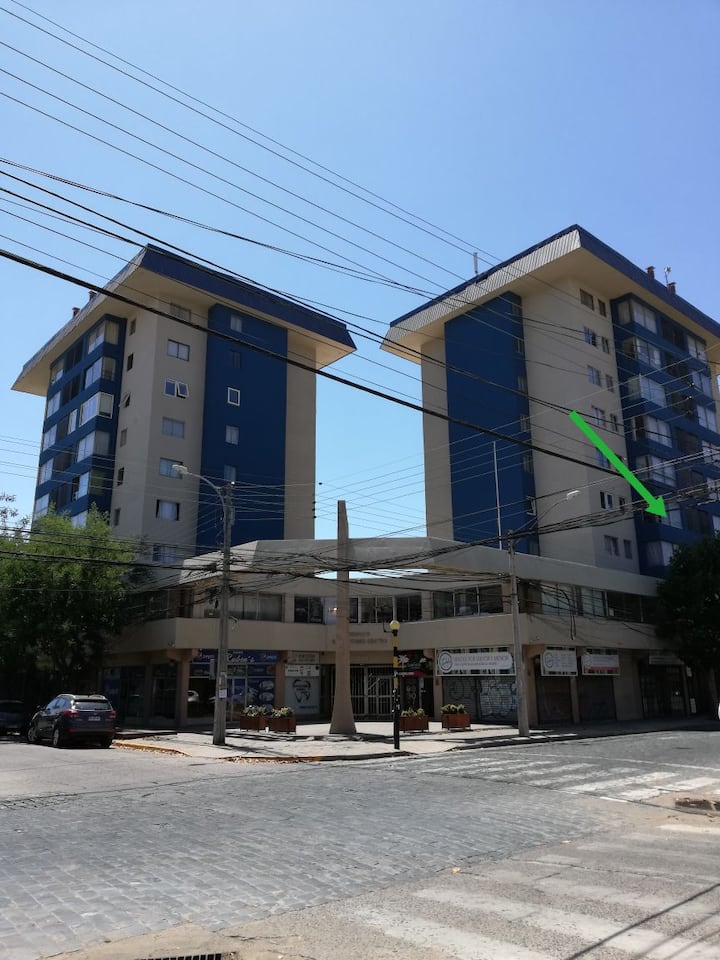 Depto, Estacionamiento , 5 Per.apto Discapacitados - Viña del Mar