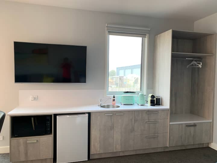 Studio 2 Port Albert Harbour View King - Port Albert