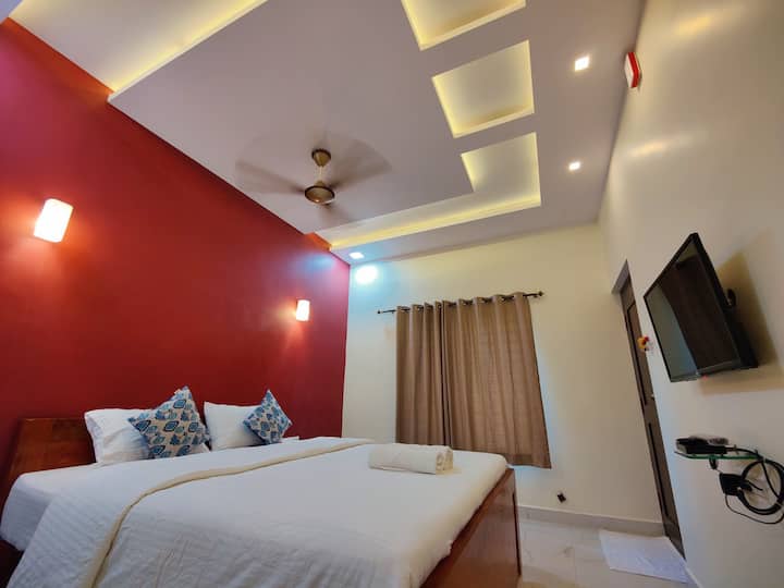 Love Hampi Homestay - Room1 - Hampi