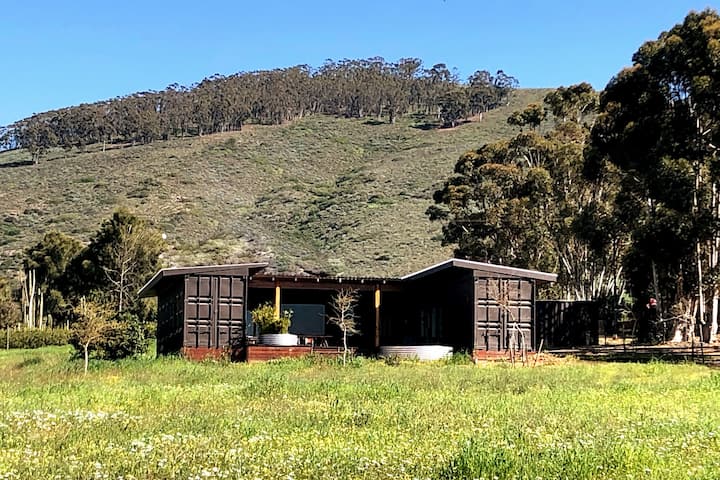 Encounter - Glamp In A Charming Container Home - Piketberg