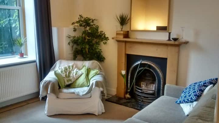 Ground Floor Flat In Fountainbridge - Edinburgh