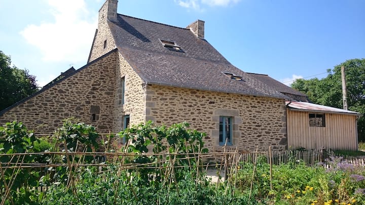 Chambre Dans Maison à La Campagne - Plancoët