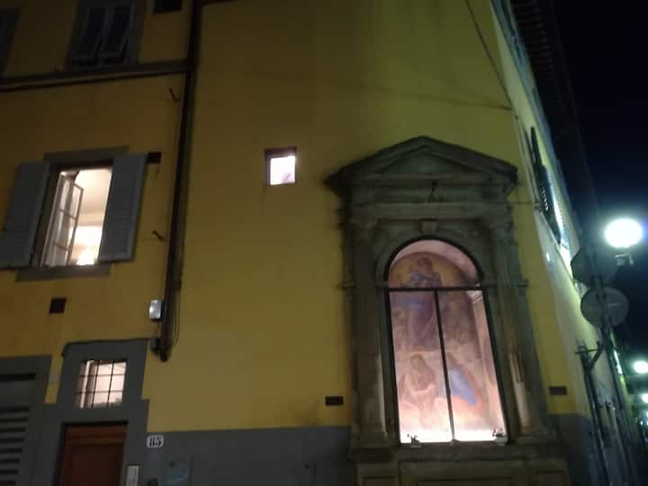 Autentico Appartamento Del Centro Storico - Firenze