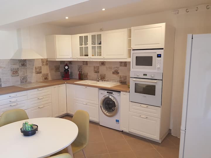 Appartement Paisible Au Bord Du Canal Du Midi - Lézignan-Corbières