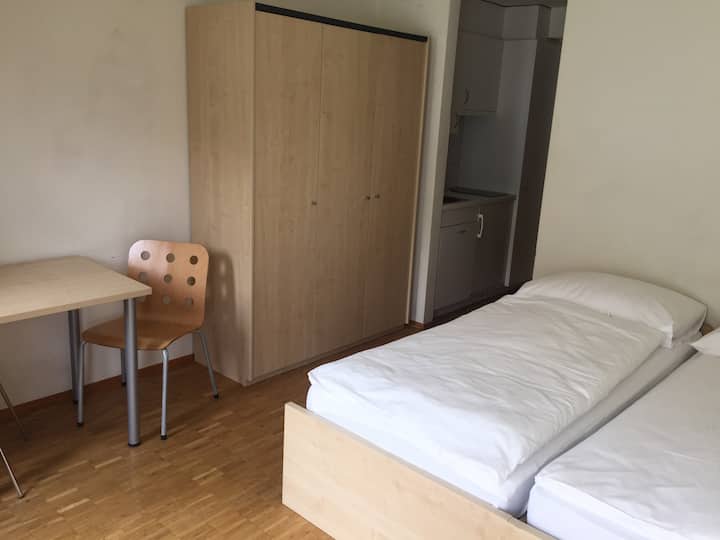 Studio Flugihof, 15 - Saint-Moritz