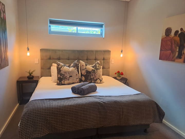 Twin Oaks - For A Family Stay - Stellenbosch