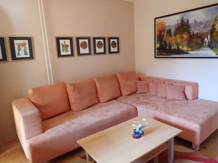 Mezonetový Apartmán - Apartmány Zuzana - Nowa Leśna