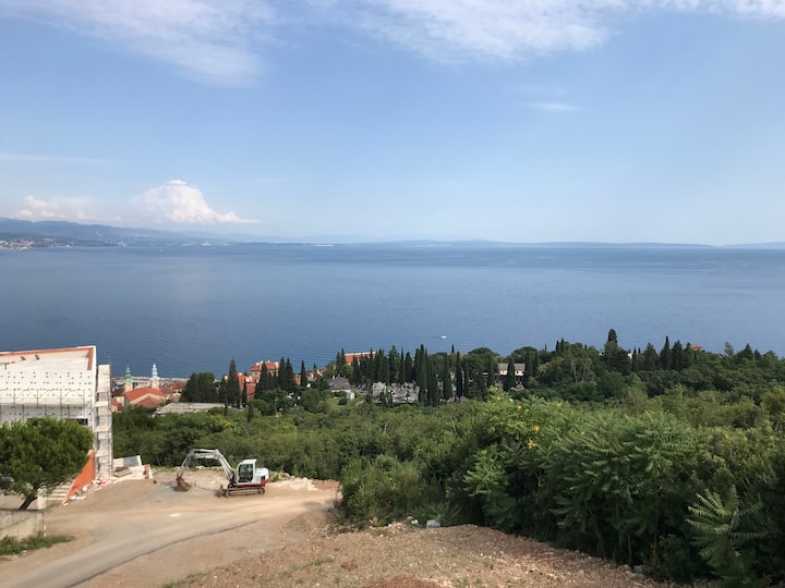 Amazing Seaview Apartment Opatija - Opatija