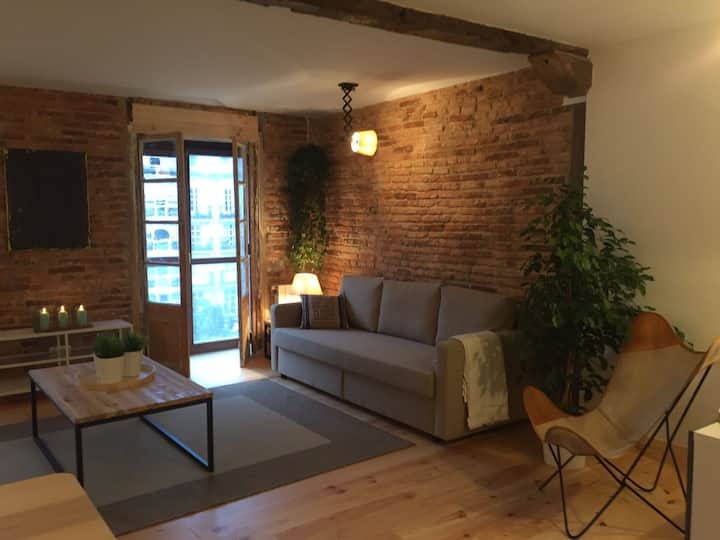 Apartamento De Diseño Centro Santander - Santander