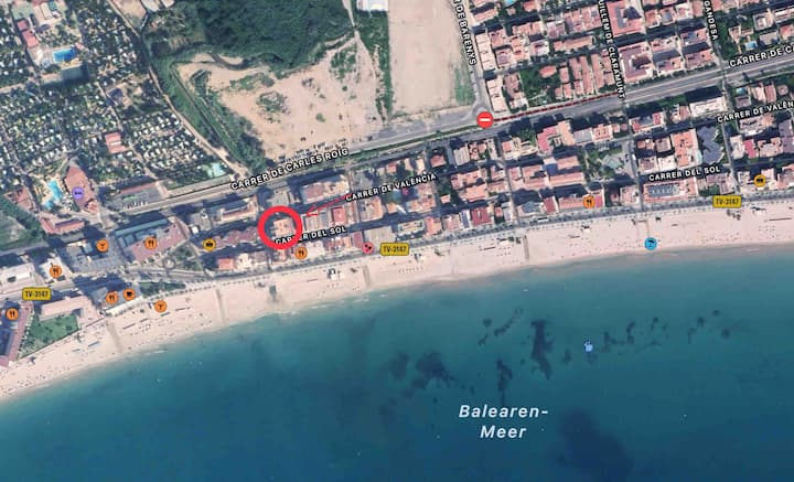 Beautiful Apartment In Salou - Salou