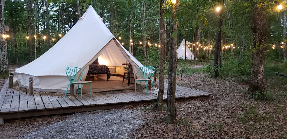 10 Best Spots for Glamping In Tennessee, USA - Updated 2021 | Trip101