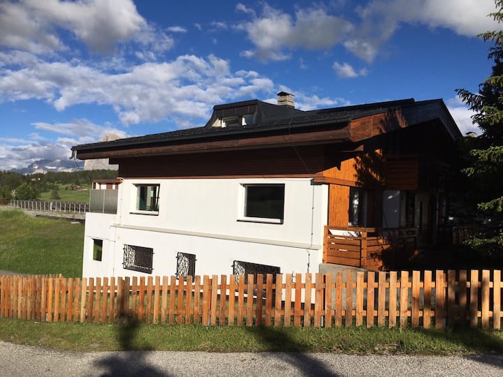 Paradise In Dolomieten Ski / Hike In-out Of Home, - 奧爾蒂塞伊