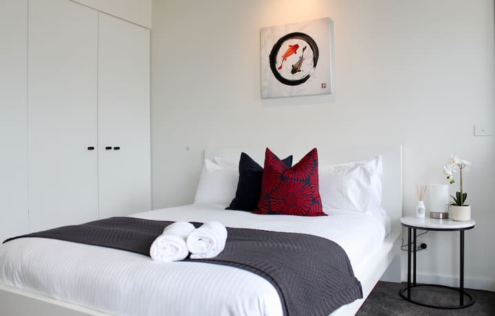 Southbank Ngv 2br|free Parking, Pool, Gym, 500mbps - Melbourne