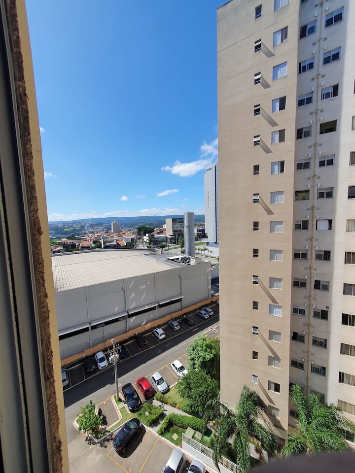 Familiar E Aconchegante Ao Lado Do Iguatemi Shopp. - Sorocaba