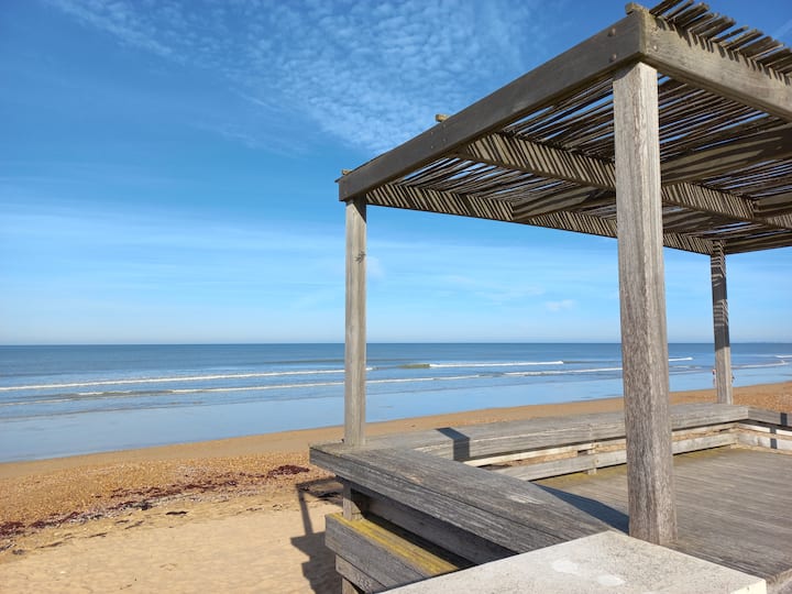 Bel Appartement à 50m De La Plage - Fromentine