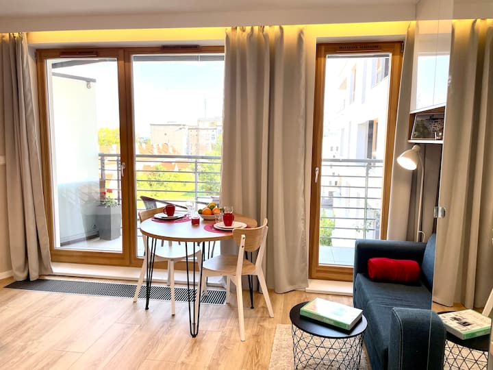 Apartament Studio  Red - Gdynia