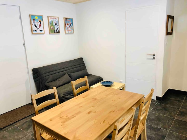 Appartement Prémanon - Prémanon