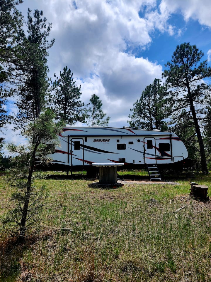 Whispering Pines Getaway - サウス・ダコタ