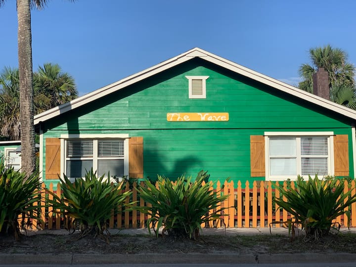 The Wave Beach House 602 A - Jacksonville Beach, FL