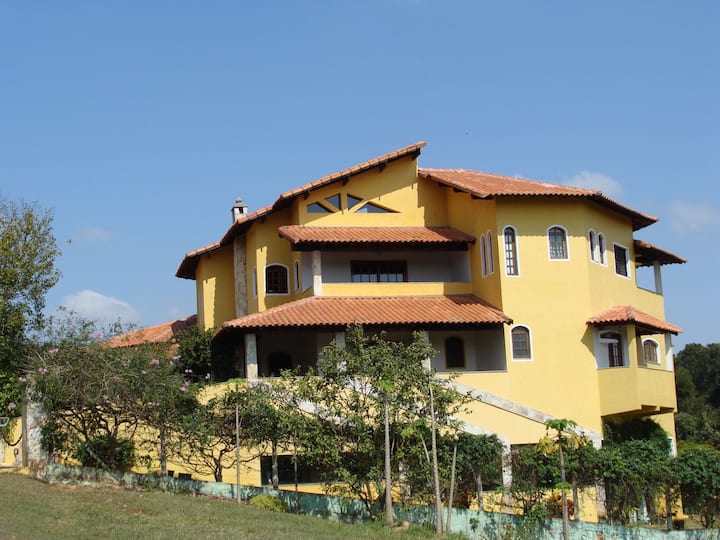 Boituva-casa Luxuosa Em Condomínio Fechado - Boituva
