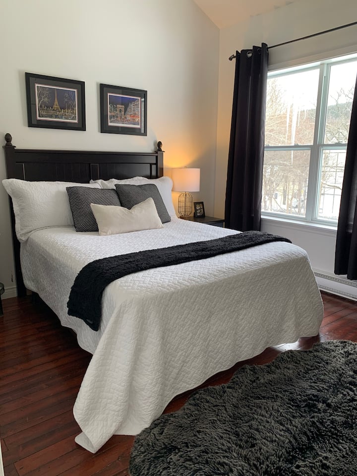 Stunning Home W/ Parking, Privacy & Character! - Saint John's