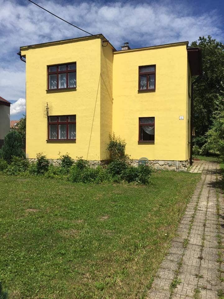 Vilka Slavkov-priestranná Vila S Krásnou Zahradou. - Starý Smokovec