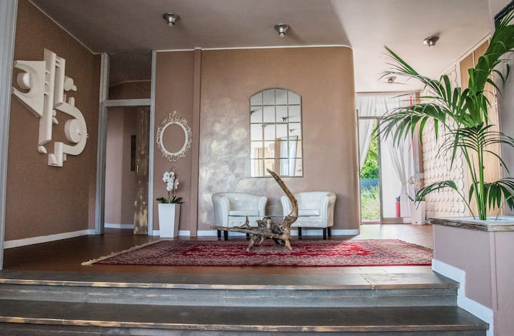 Tatiana Luxury Villa Special Family Suite - Pesaro