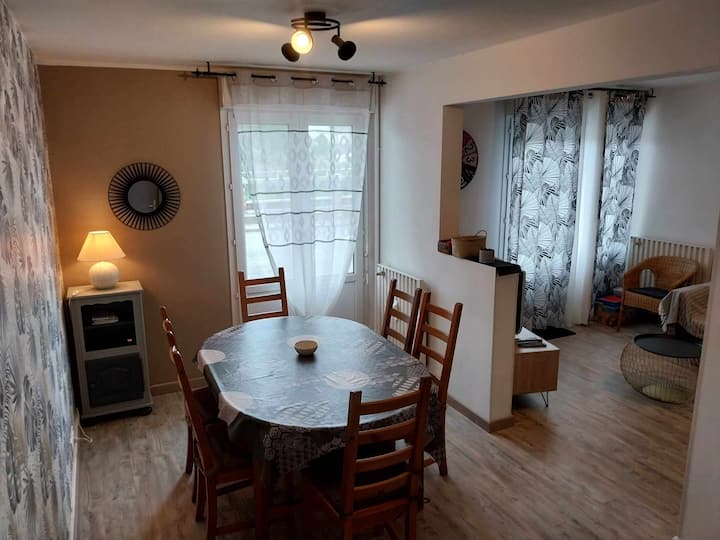 Appartement  Centre Ville - Côtes-d’Armor