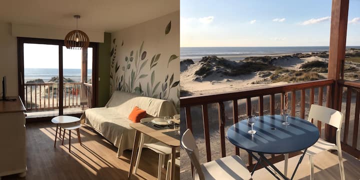Sainte-Cécile Plage, Camiers : locations de vacances et logements ...