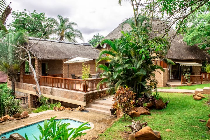 Room 1 @ Woodlands Guesthouse - Hazyview