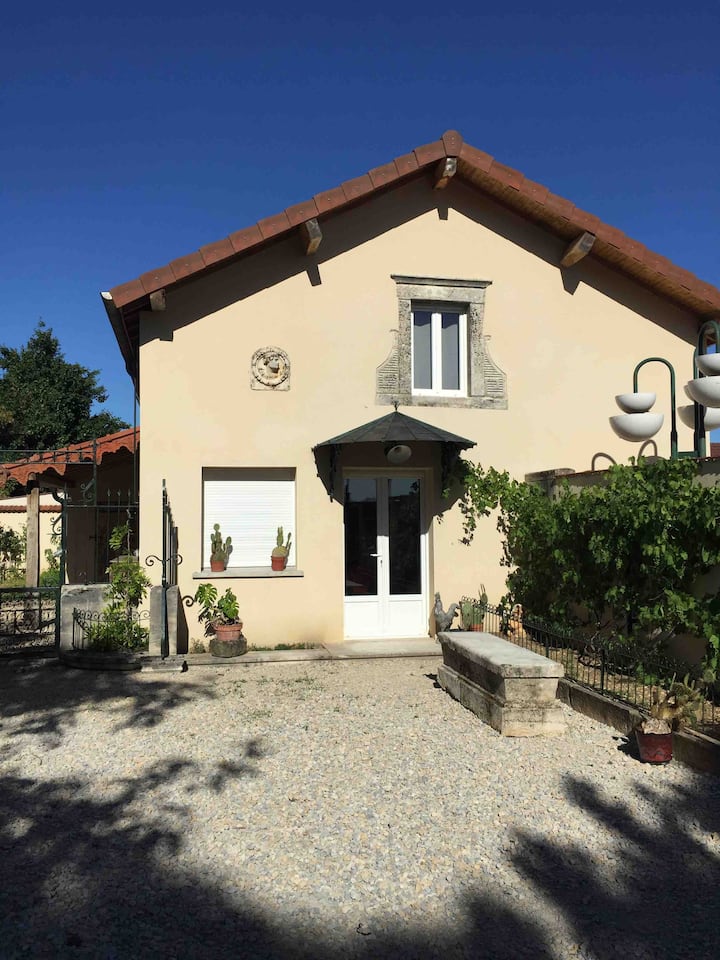 L'usine // Charming House - Beaune