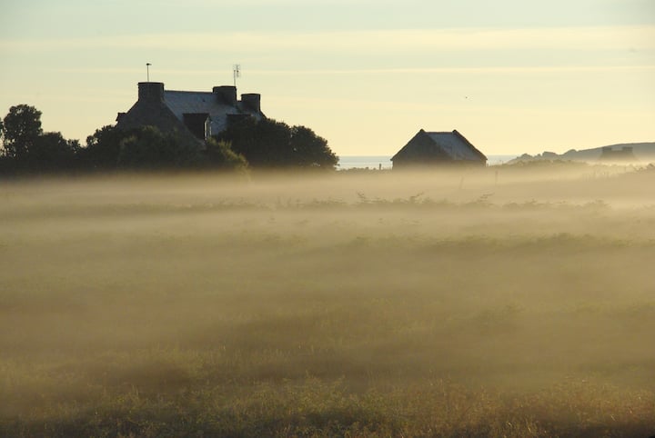 La Petite Maison Blanche - Ouessant