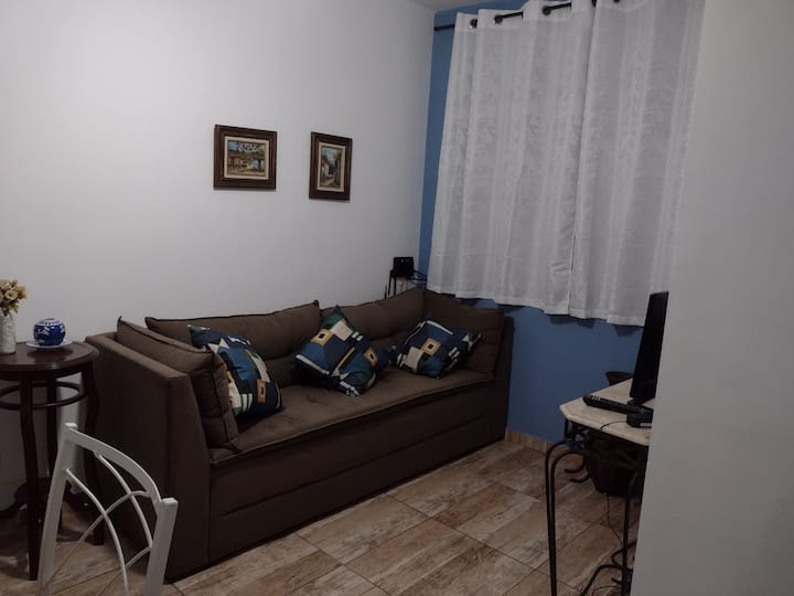 Apartamento Em Botucatu - Botucatu