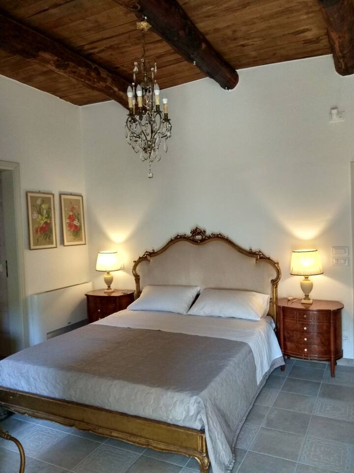 Palazzo Cantarella Stella Cilento Camera 4 - Acciaroli