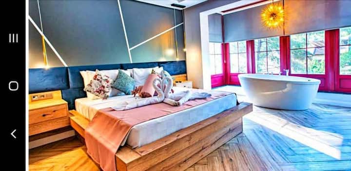 5 Star Luxury Holiday - Ölüdeniz