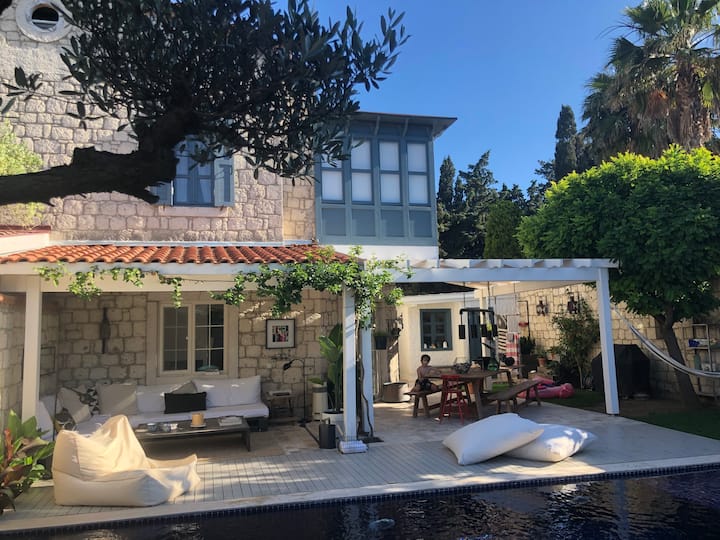 House Nagin - Alaçatı Town - Alaçatı