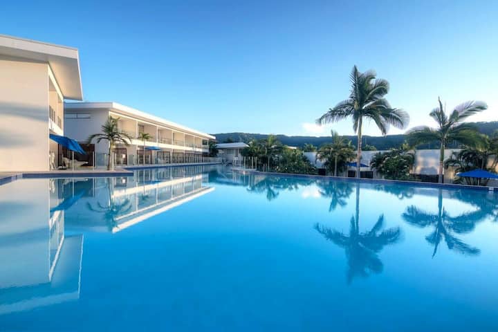 Amazing Views - Daintree Ranges, Golf Green & Pool - Port Douglas