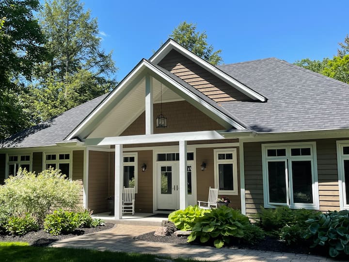 Resort-like Cottage In The Muskokas - Bracebridge