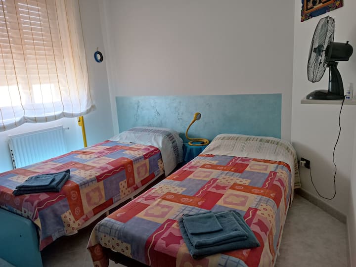 B&b Da " Giupi " Confortevole E Tranquillo. - Alghero