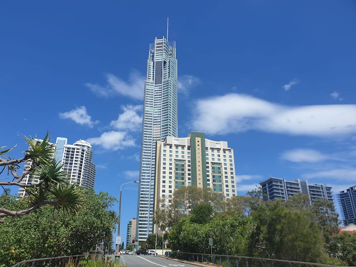 West Of Q1 - Surfers Paradise