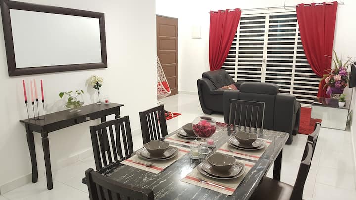 Pinggiran Bertam Guesthouse - Kepala Batas