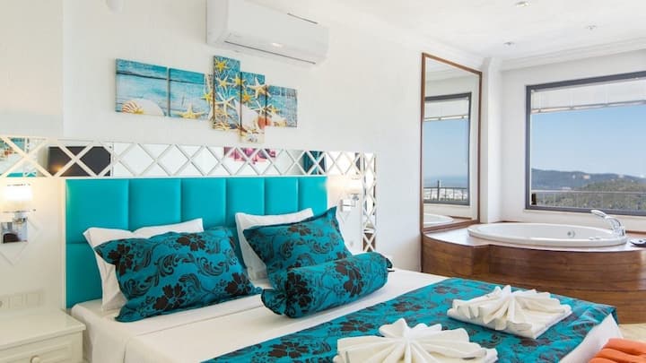 Yakamoz Keyifli Tatil Buradaaa - Kalkan